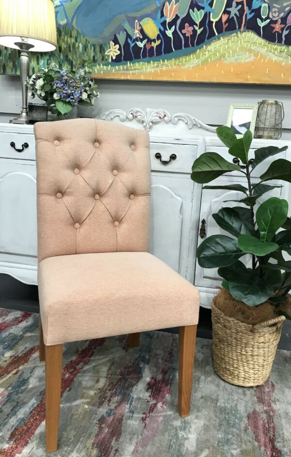 Hump Back Dining Chair - Proud Furniture