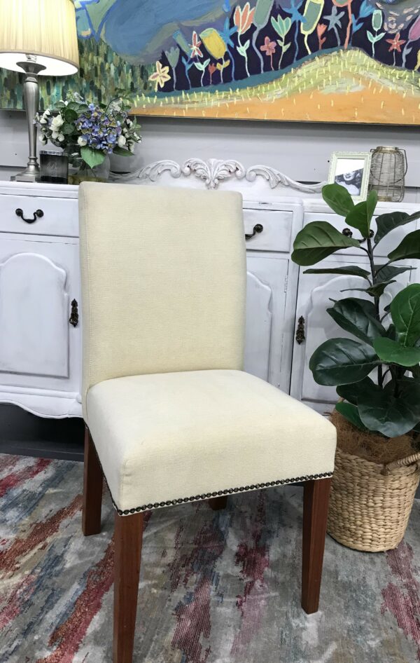 Straight Back Dining Chair - Proud Furniture