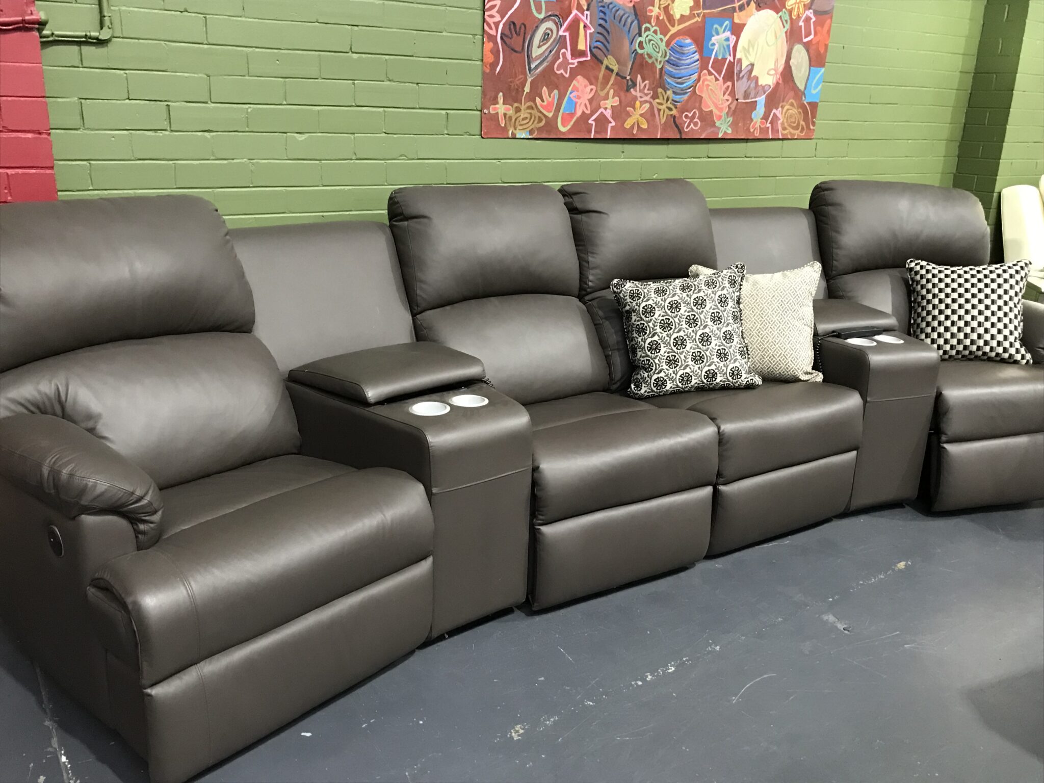 Ambassador Reclining Suite - Proud Furniture
