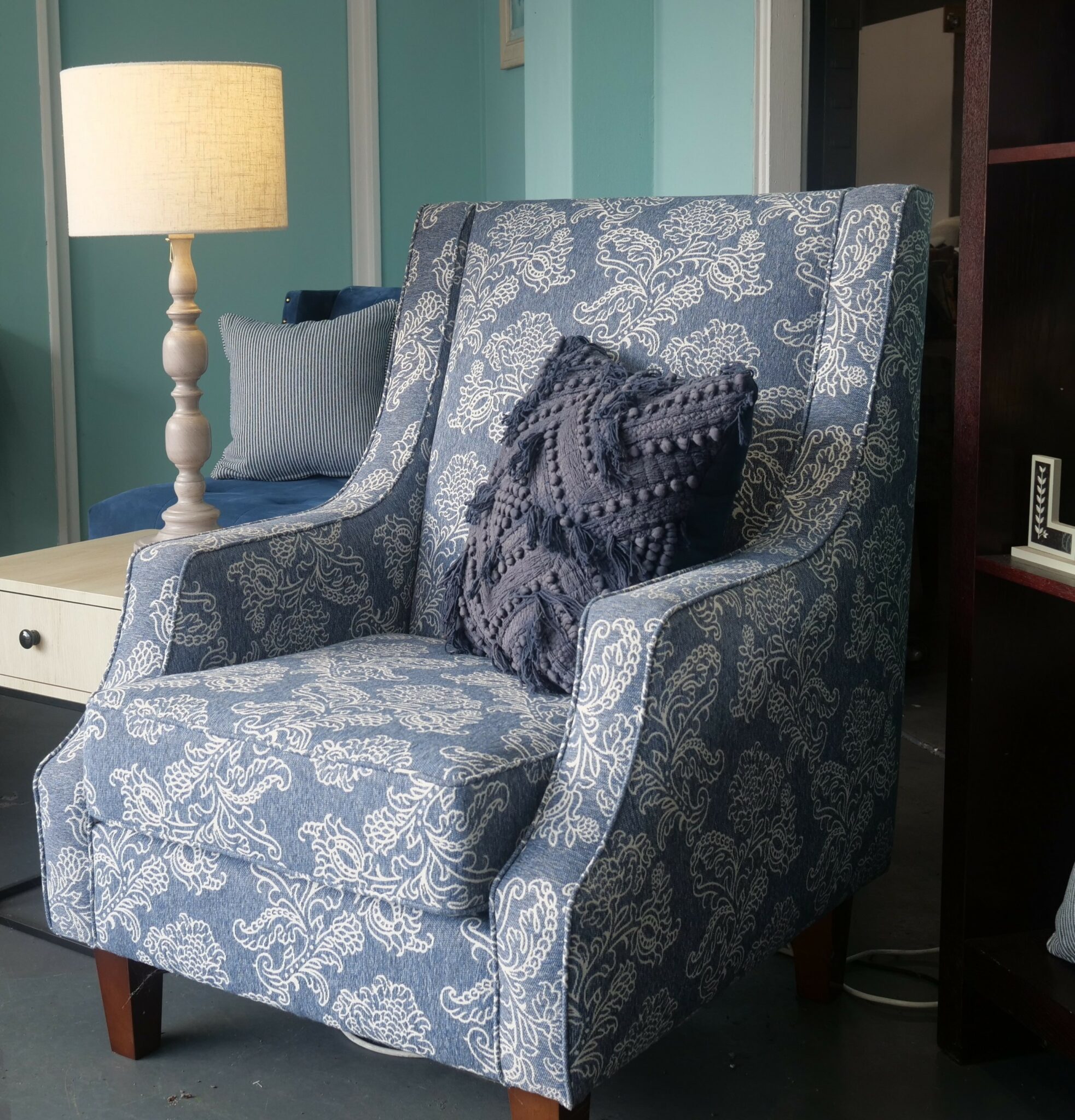Versace Chair - Proud Furniture
