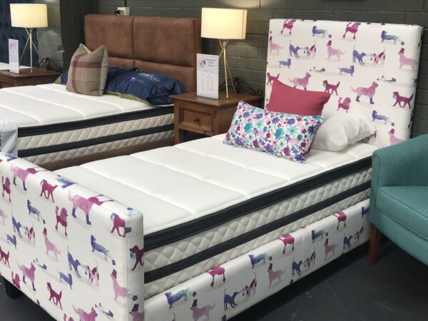 Heads Dallas Bentley Bed - Proud Furniture